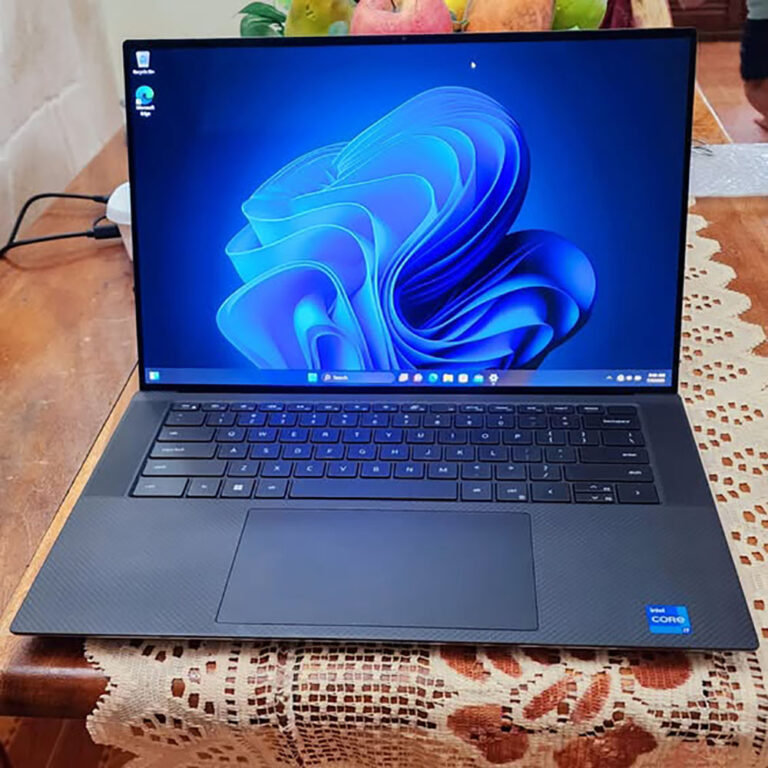 PRECISION/4K/CORE i7/32GB/QUADRO T1200 4GB - Vicente Computer
